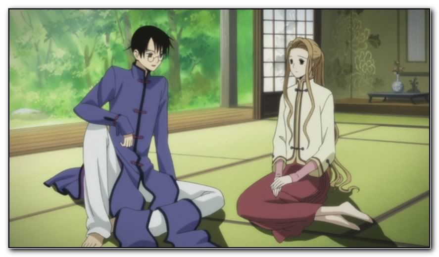 xxxHolic Vol.17 plus OAD Screenshots | the Brownie Post II