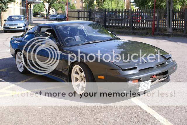 dark grey 180sx great spec bargin | Driftworks Forum