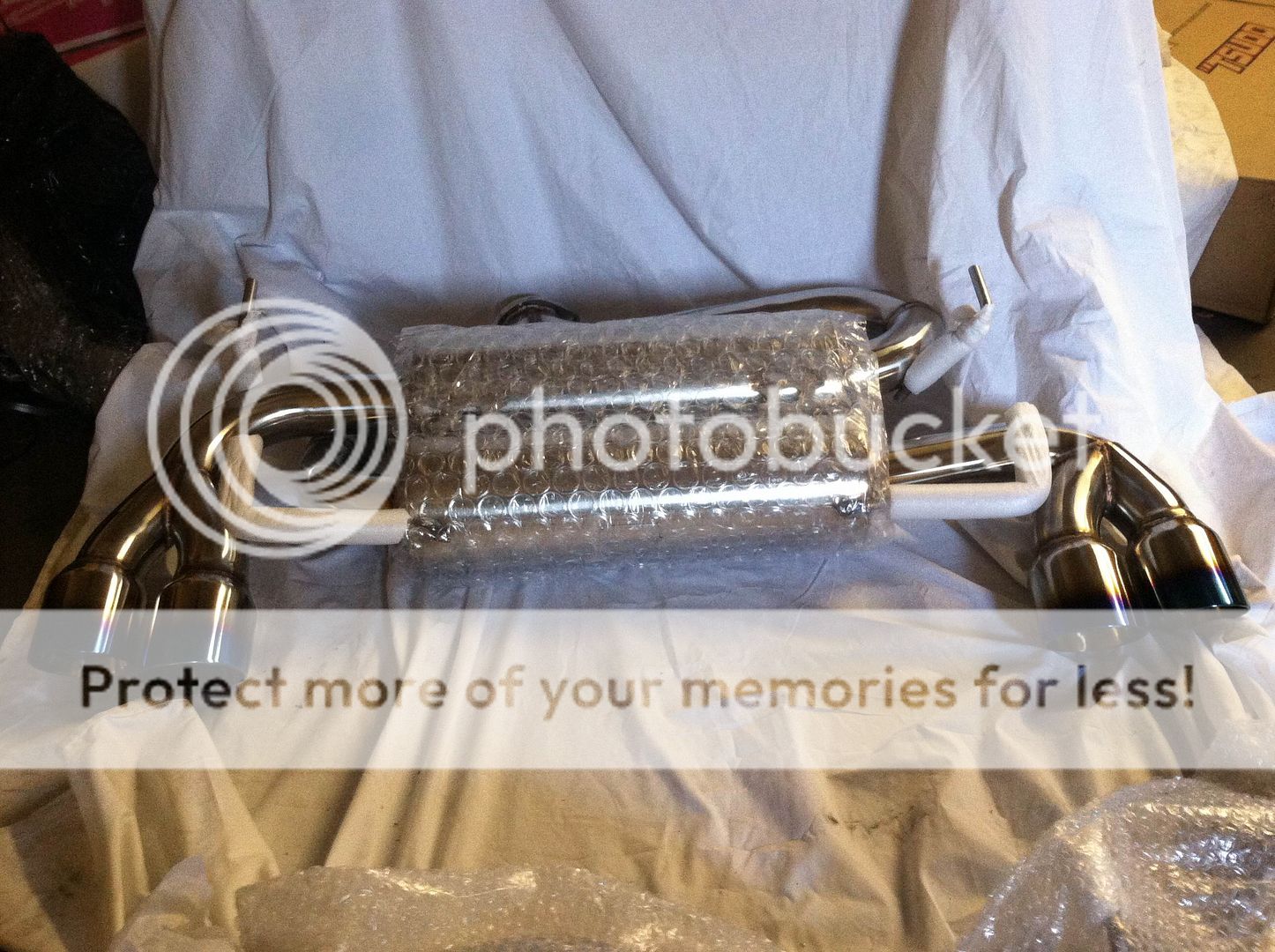 (NEW) Tsudo Performance (11-13 WRX/STi GR Chassis) Quad Tip Exhaust ...