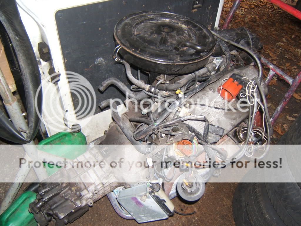 BMW M10 e30/21 complete engine and box breaking | Retro Rides