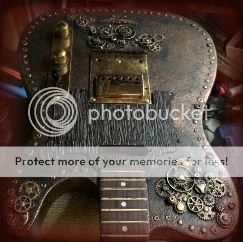 Four decades of Teles from parts.....and growing. | Page 4 | Unofficial ...