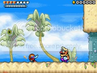 Wario Land 4: A Level Ripper/Inserter With Beta Editor - Misc. ROM ...
