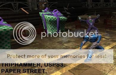 Triphammer | DC Universe Online Forums