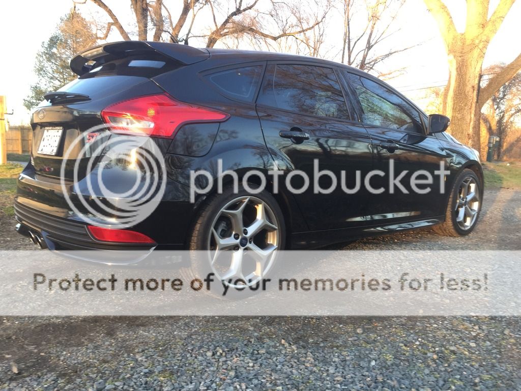 2015 Black ST3 - NJ | Ford Focus ST Forum