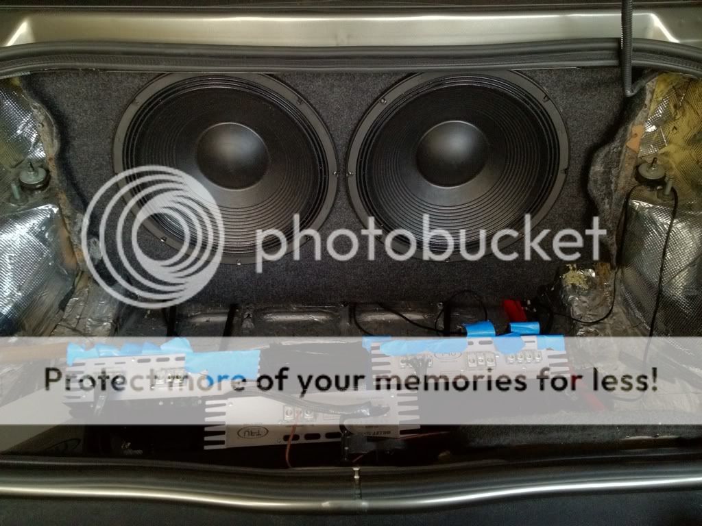 2010 Hurst Challenger Build: McIntosh, Milbert, TRU | DIYMobileAudio ...