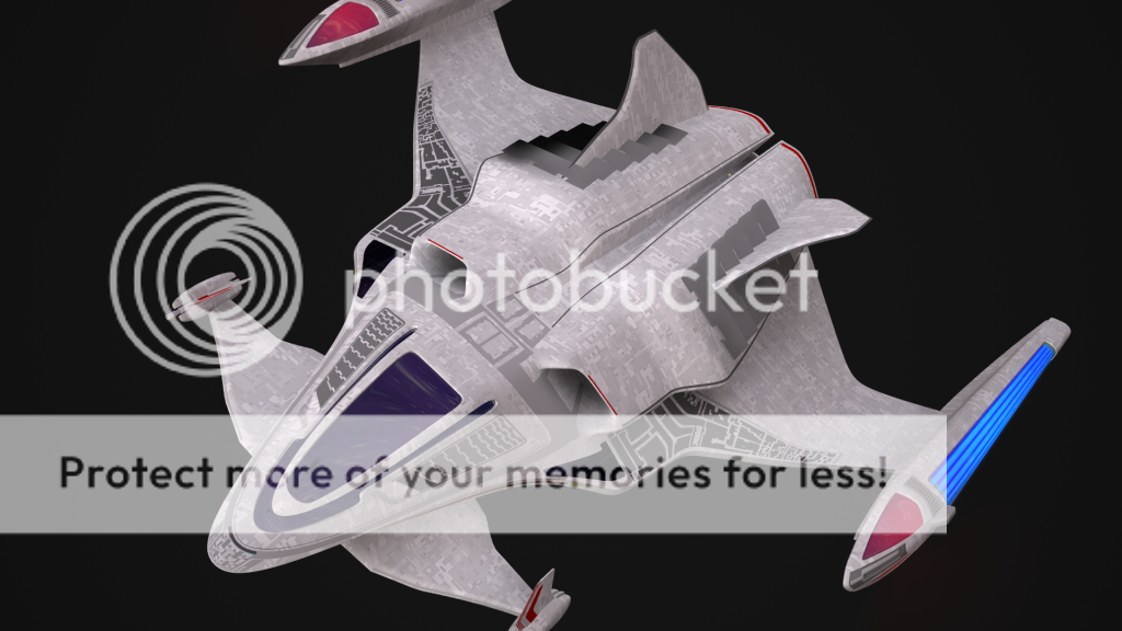 Star Trek fighter - Page 2 — Scifi-Meshes.com