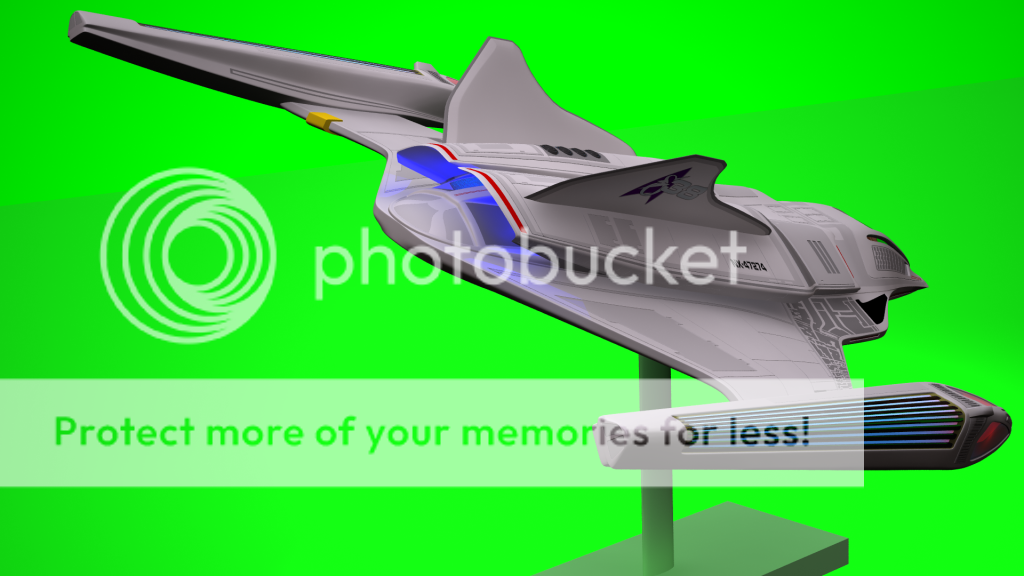 Star Trek fighter - Page 2 — Scifi-Meshes.com