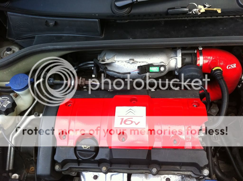 Black c2 vts progress thread - Page 2 - Saxperience - Citroen Saxo Forum