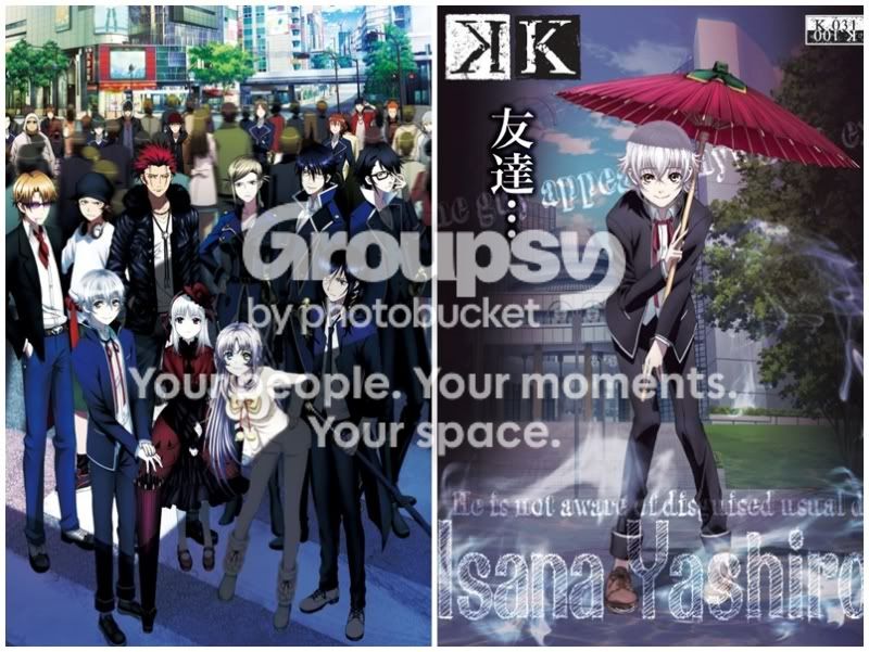 Anime Musings: Oct 2012 Fall Anime Status | the Brownie Post II