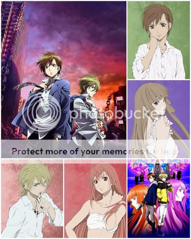 Anime Musings: Oct 2012 Fall Anime Status | the Brownie Post II