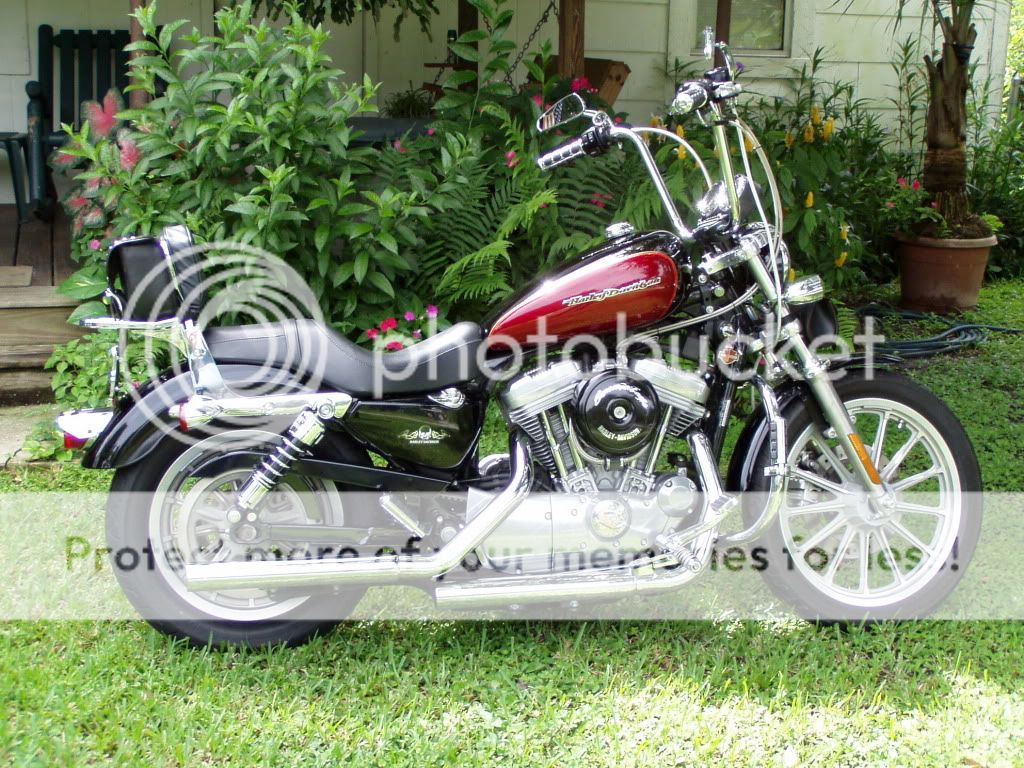 Thinking of doing 2" tank lift on 09 FXDC | Harley Davidson Forums