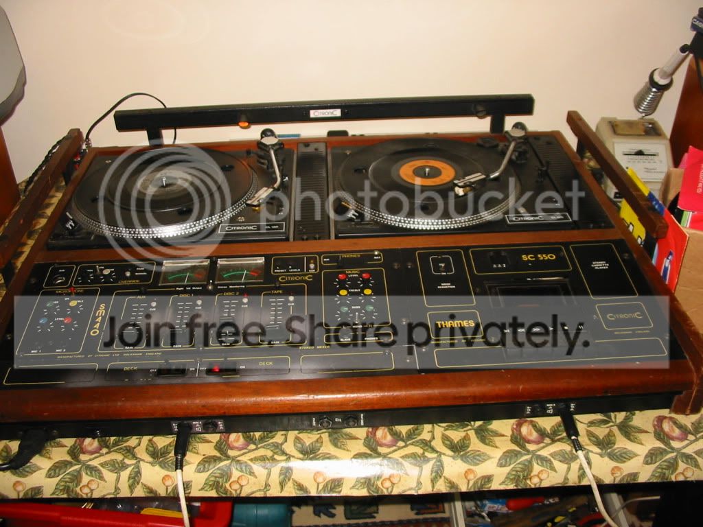 Citronic Consoles, mixers and amps - Speakerplans.com Forums - Page 27