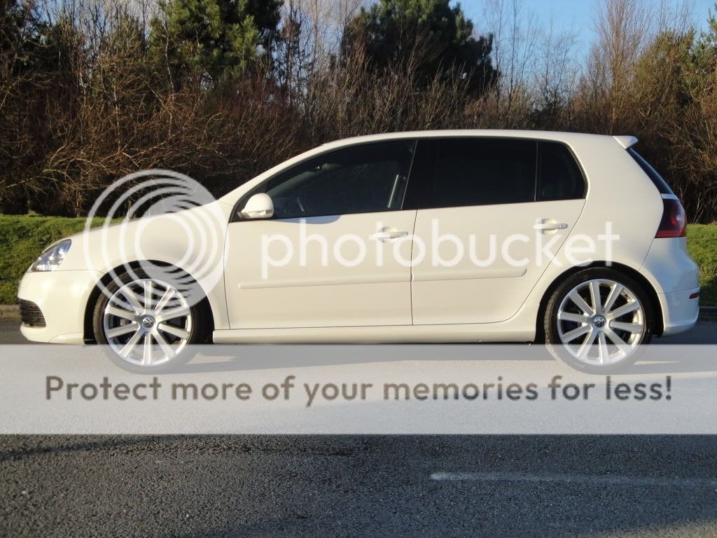 MK5 Candy White R32 for sale | VW Golf R32 Forum