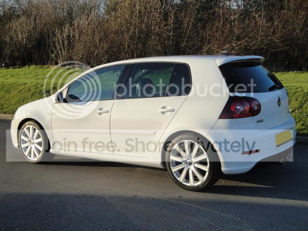 MK5 Candy White R32 for sale | VW Golf R32 Forum