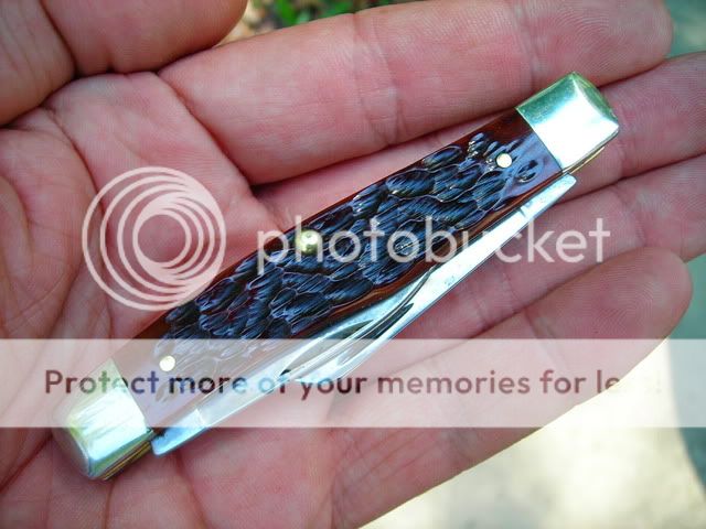 Dyeing Bone: A Tutorial | BladeForums.com